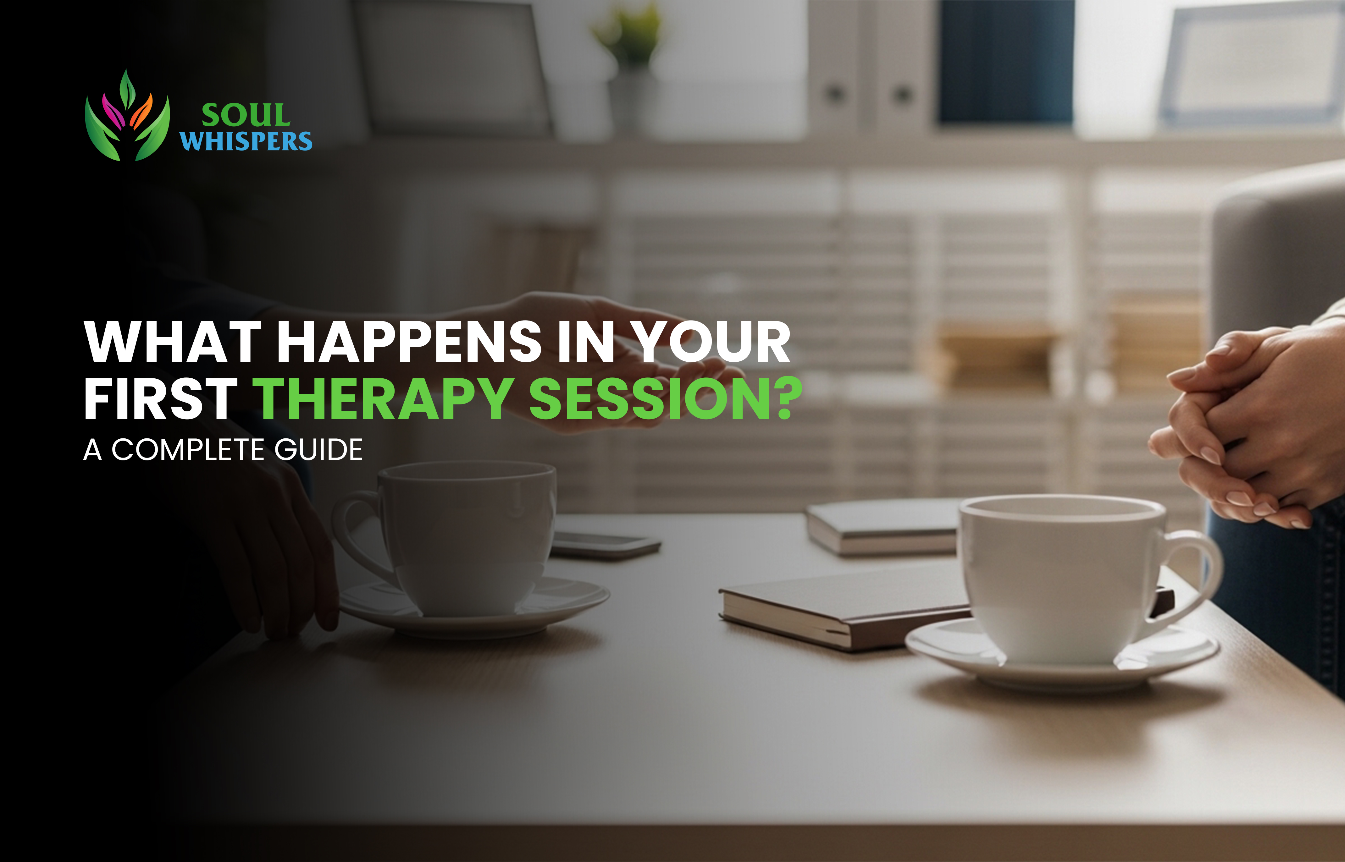 Soul Whispers - Find Peace of Mind with Expert Therapists